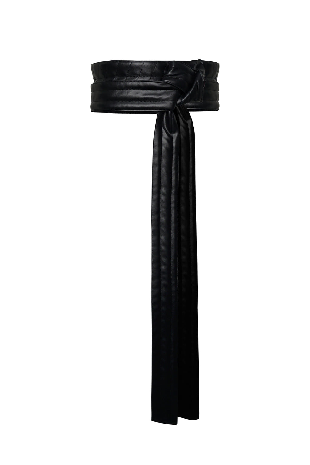 Leather Sash Belt – torbastudio